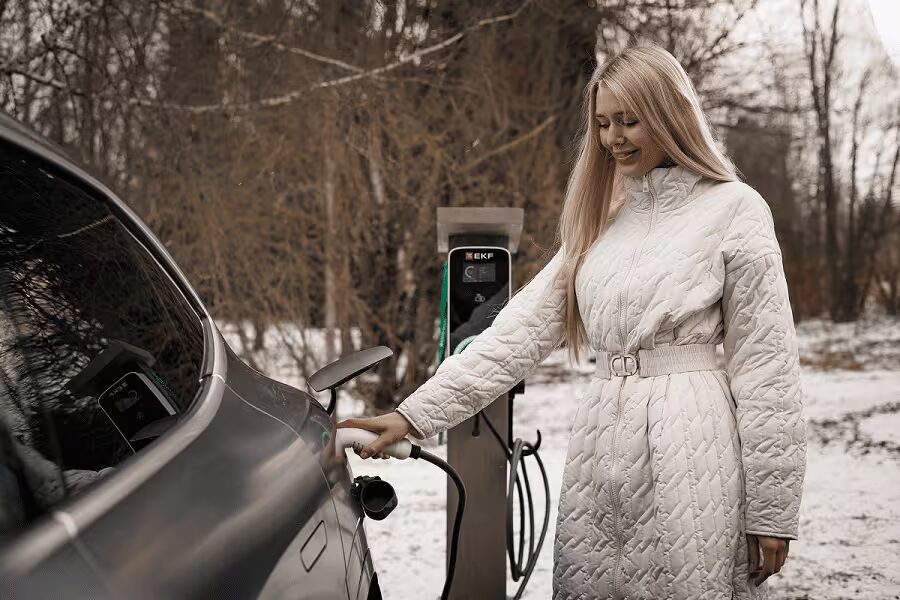 EKF Impulse: революция в зарядной инфраструктуре для электромобилей