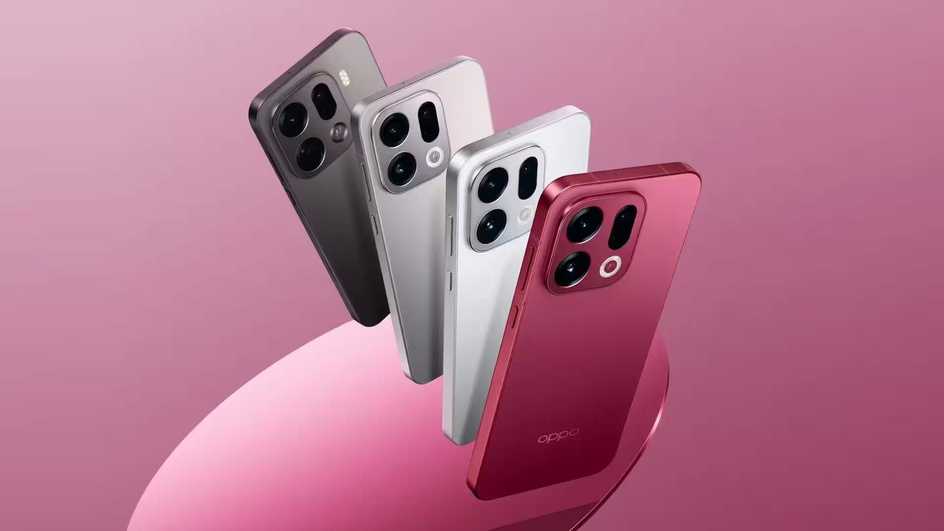 Oppo Find X9 и X9 Pro выйдут в Индии 18 ноября: раскрыта дата и цены