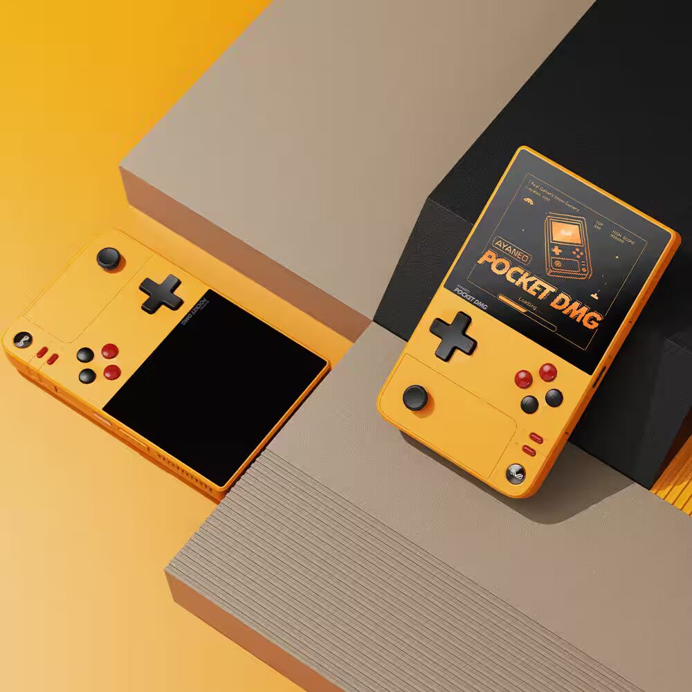 Ayaneo показала новую версию портативной консоли Pocket DMG