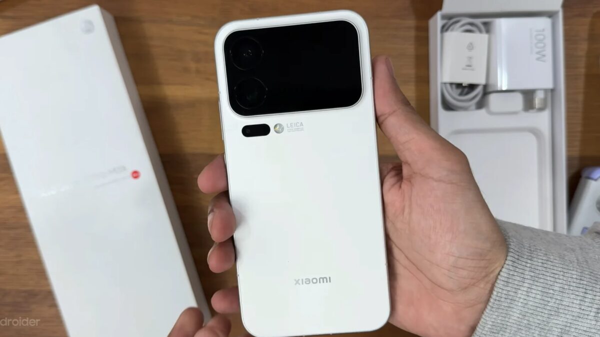 Xiaomi 18 Pro Max может получить 200-Мп телефото-камеру